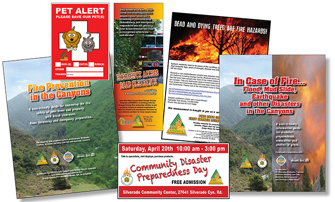 HOW YOUR COMMUNITY CAN HAVE A WILDFIRE PREVENTION PROGRAM. - Tom Smisek ...