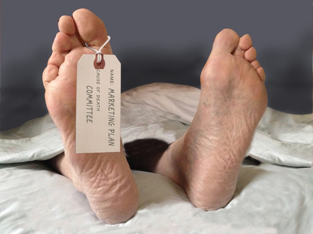 Death by Committee - Tom Smisek Consultants